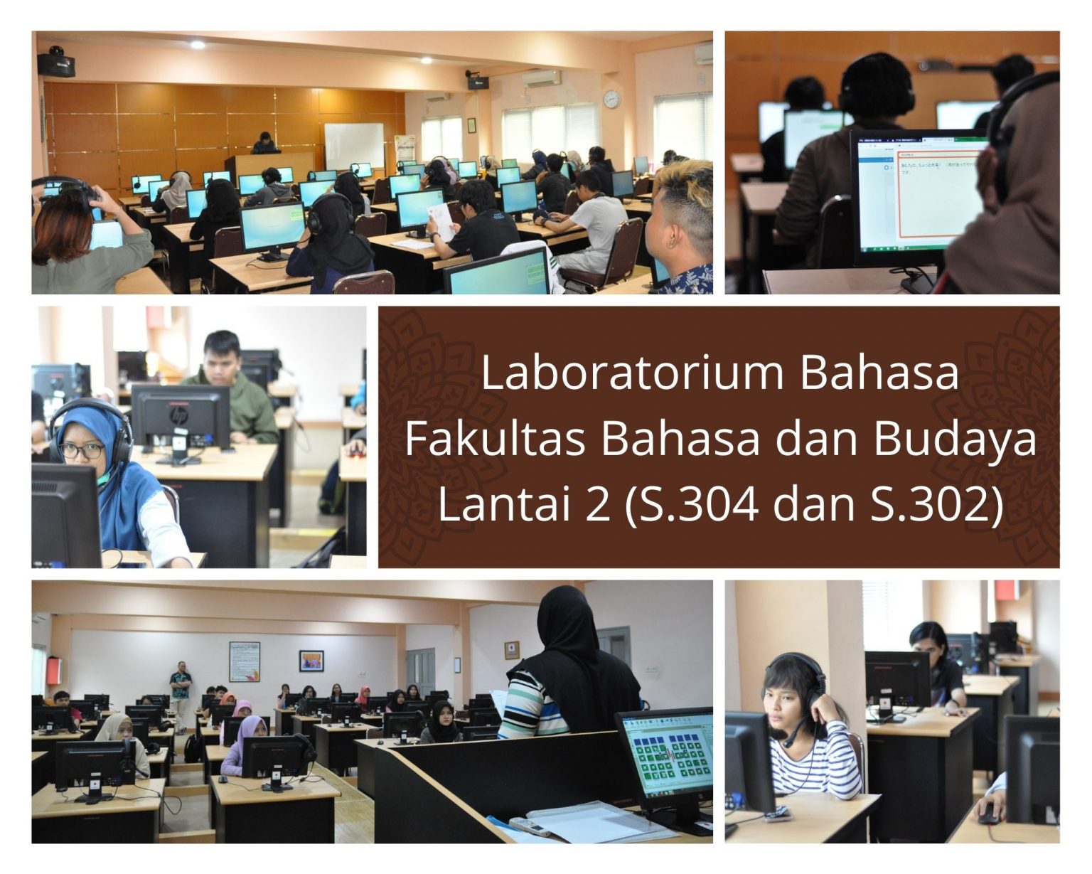 LABORATORIUM BAHASA – Program Studi Bahasa dan Kebudayaan Jepang